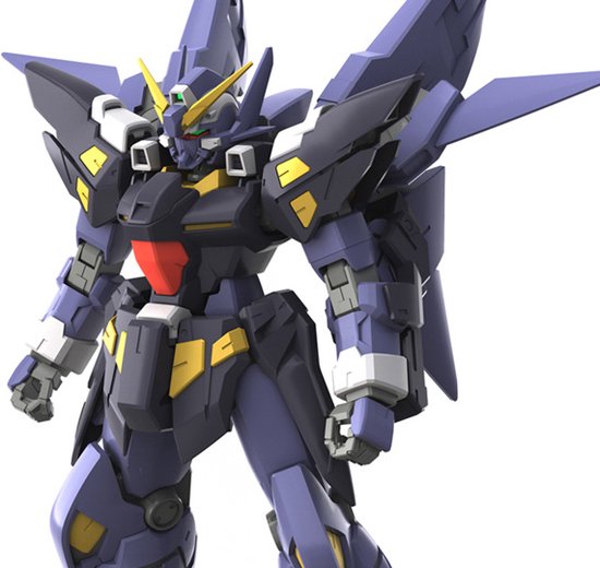 Gundam Huckenbein MK-II HG Model Kit Super Robot Wars | bol