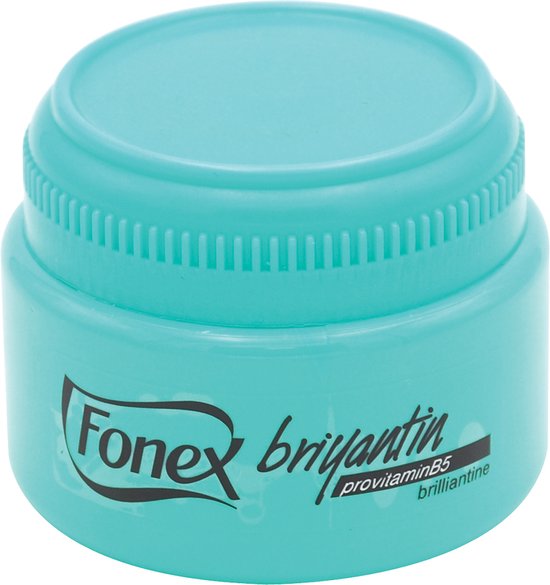Fonex Brillantine Crème 150ml | bol