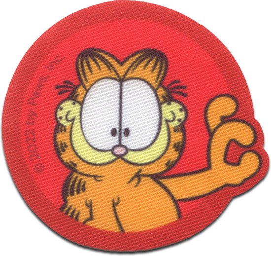 Garfield - Perfect - Patch | bol