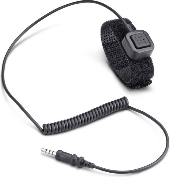 Midland Bluetooth PTT Button C1488 voor handsfree communicatie | bol
