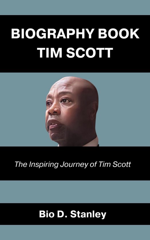 BIOGRAPHY BOOK TIM SCOTT (ebook), Bio D. Stanley | 1230006543785 ...