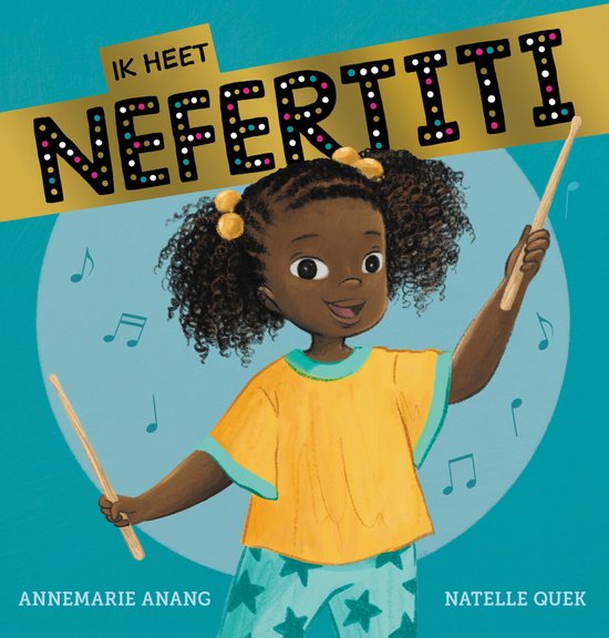 Ik heet Nefertiti, Annemarie Anang | 9789000391530 | Boeken | bol.com