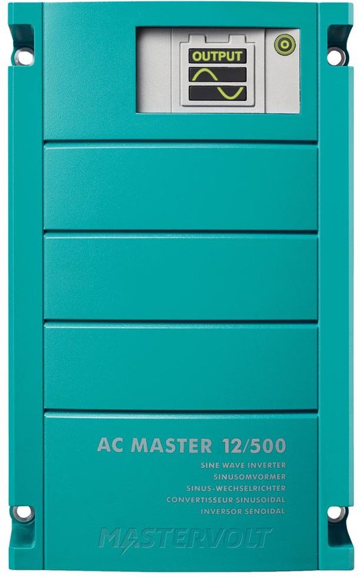 Mastervolt AC Master Inverter 12/500 230V (IEC outlet) (replaces ...