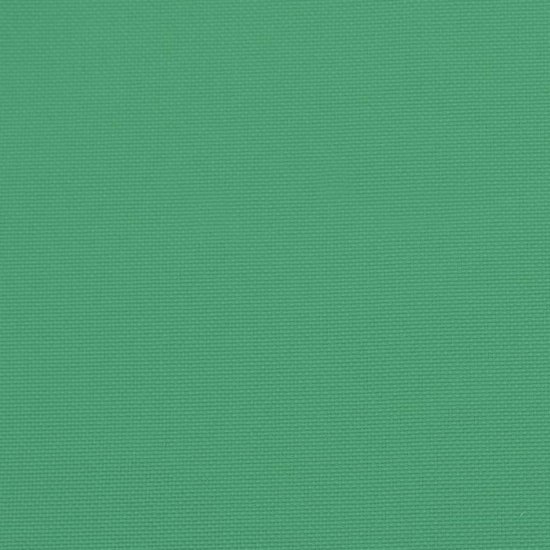 vidaXL Zitkussen rond Ø 100x11 cm oxford stof groen | bol.com