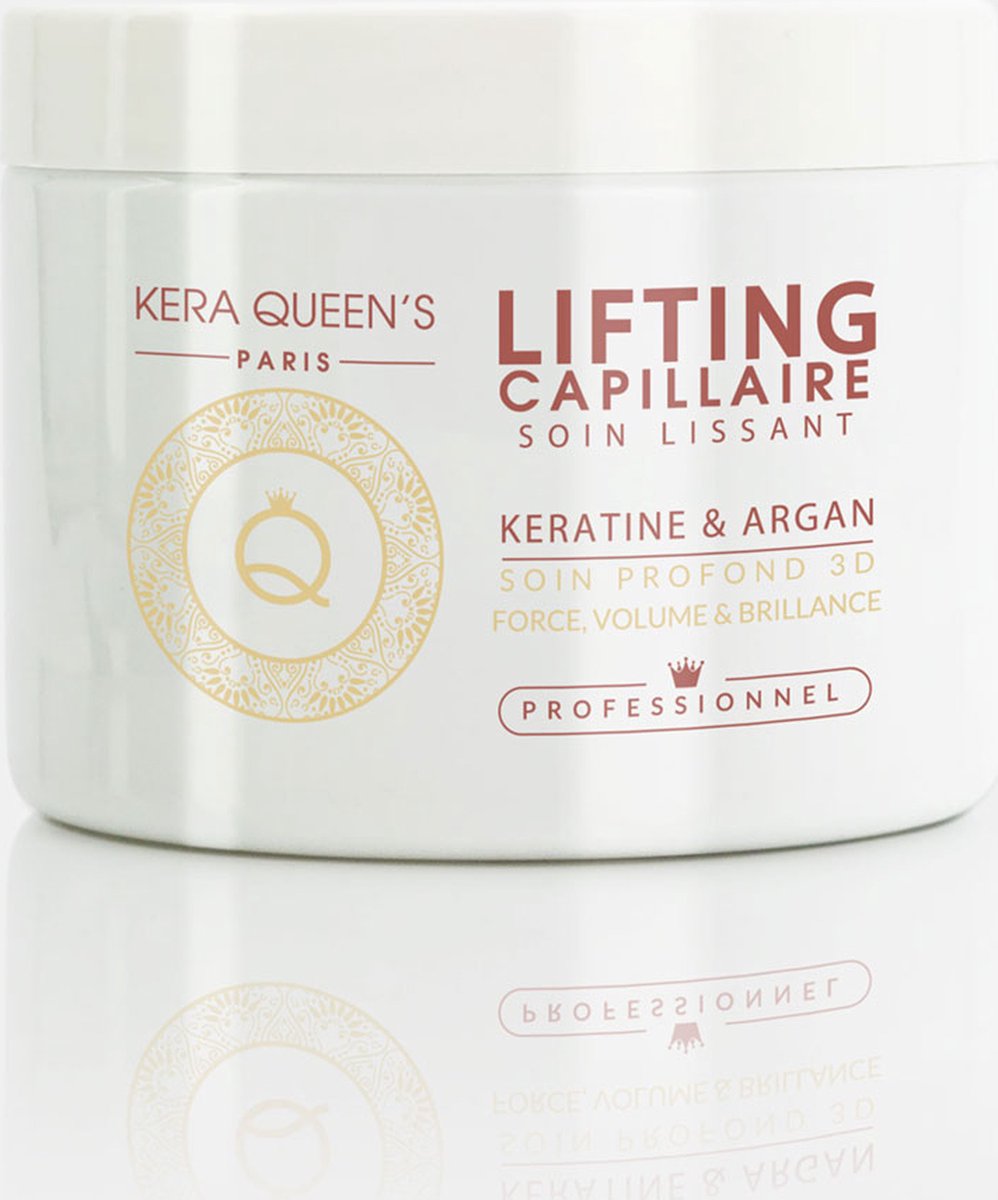 KERA QUEENS - KERATINE & ARGAN - KERATINE BEHANDELING - HAAR BOTOX ...