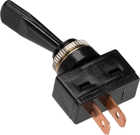 Tirex - Wipschakelaar 12V 10A 1st. Zak | bol