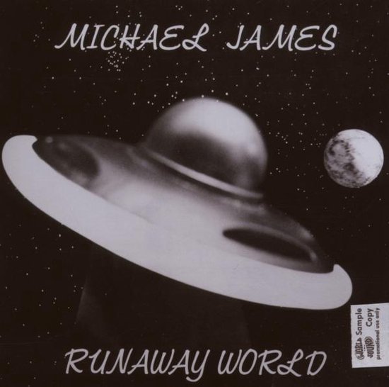 Michael James - Runaway World (CD), Michael James | Muziek | bol.com