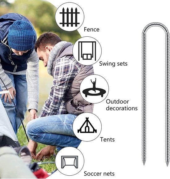 Luxe grondanker - grondankers - RVS | bol