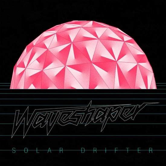Waveshaper - Solar Drifter (LP) (Coloured Vinyl), Waveshaper | Muziek | bol