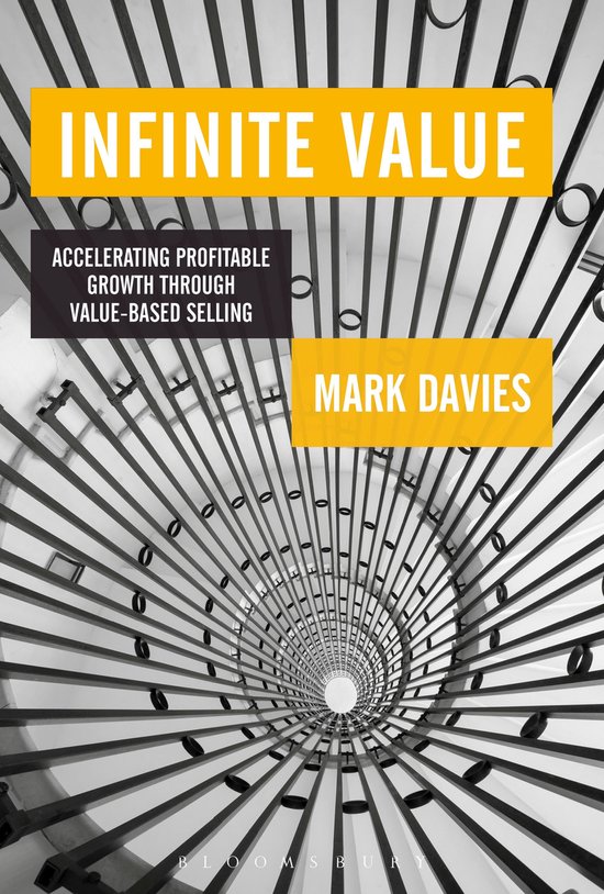 Infinite Value | 9781472935298 | Mark Davies | Boeken | bol