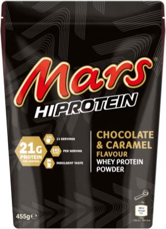 Mars Protein Powder 455gr | bol
