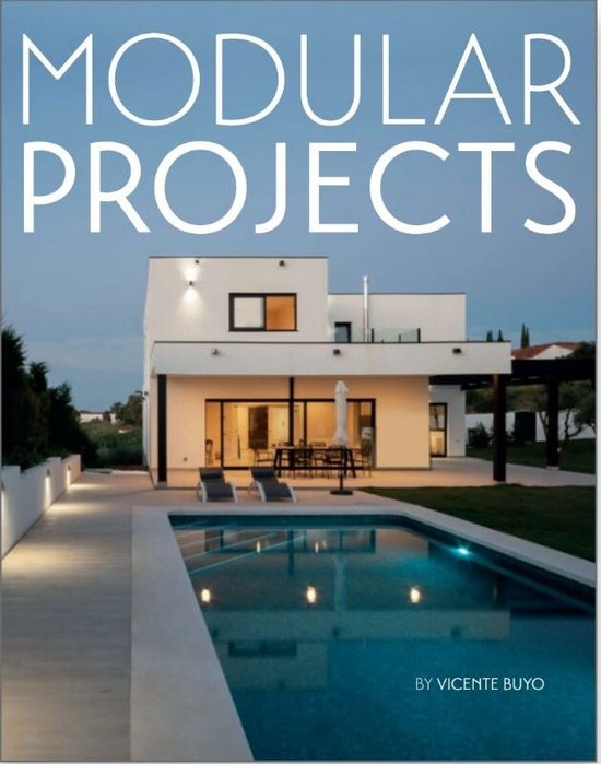 Modular Projects, Vicente Buyo | 9788499366708 | Boeken | bol.com