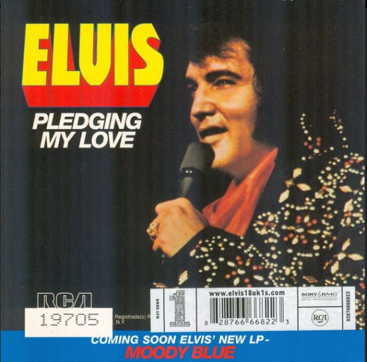 Way Down, Elvis Presley | CD (album) | Muziek | bol.com