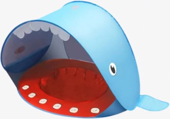 Baby Strandtent - Strandtent uv Bescherming - Met zwembadje - Baby ...