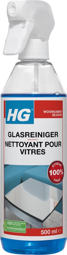 HG glasreiniger 500ml | bol