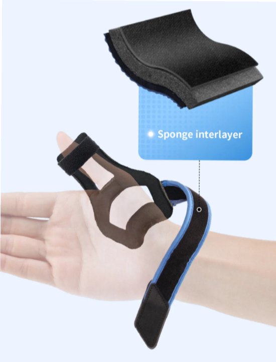 Brace, Duimbrace, duim brace, thumb brace, vinger fixer, vingerbrace ...