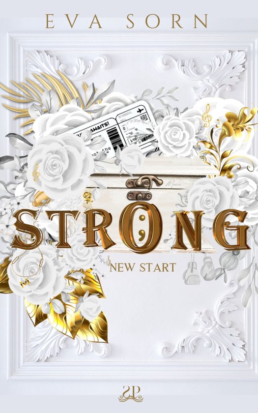 Strong 1 - Strong (ebook), Eva Sorn | 6610000468010 | Boeken | bol