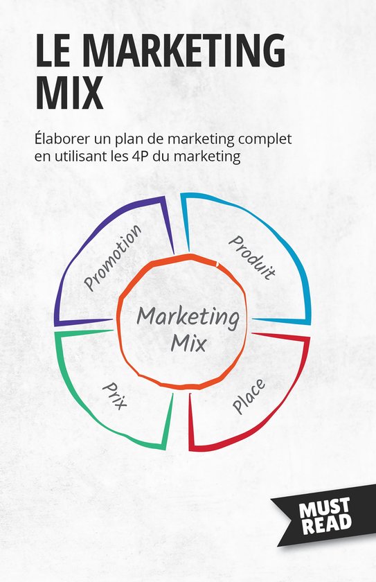 Must Read Business - Le Marketing Mix (ebook), Peter Lanore ...