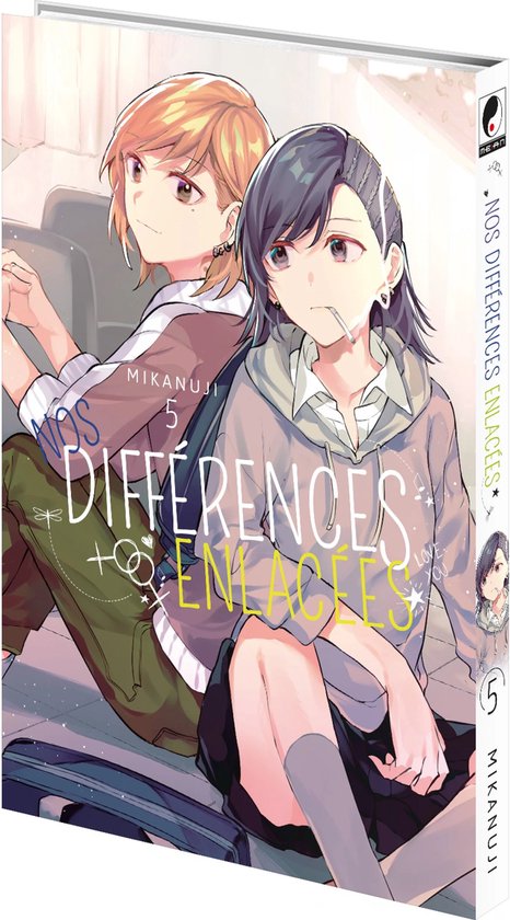 Nos différences enlacées - Tome 05 | 9782382751251 | Boeken | bol.com