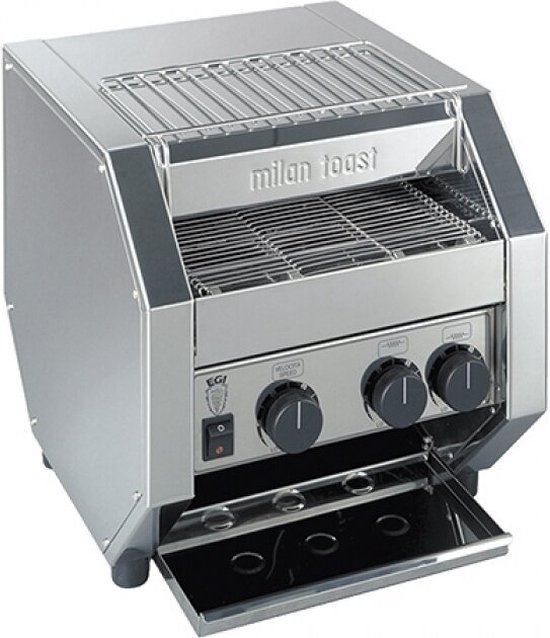 Milan-Toast Conveyor toaster | bol