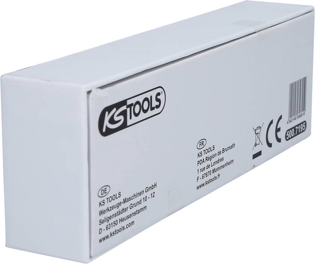 KS Tools KS TOOLS 500.7195 Accu-schroevendraaier | bol.com