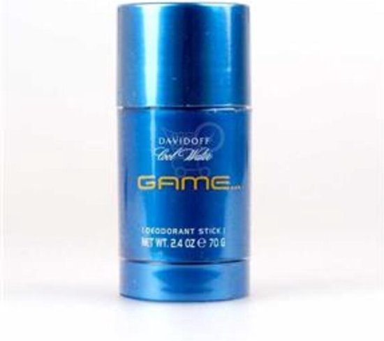 Davidoff Cool Water Game deodorant stick 75 ml | bol