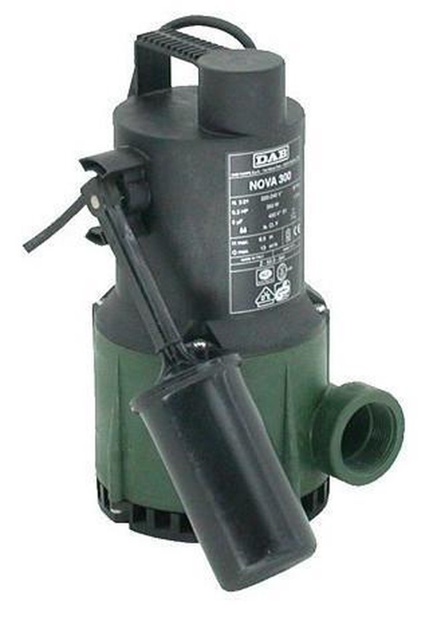 DAB Nova Up 300 M-A dompelpomp | bol