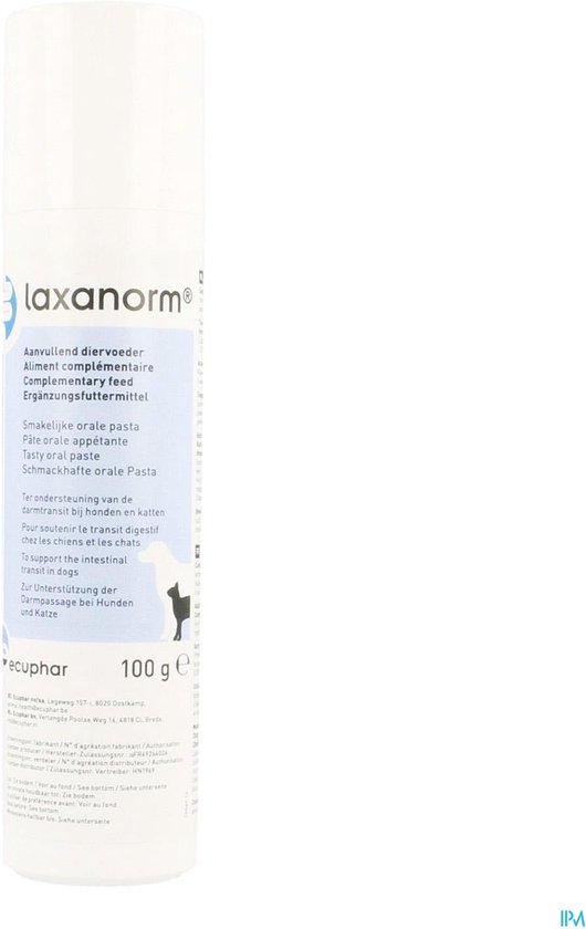 Laxanorm 100 gr. | bol