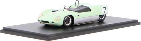 Lotus 19 Monte Carlo Climax Spark Modelauto 1:43 1961 Stirling Moss UDT ...
