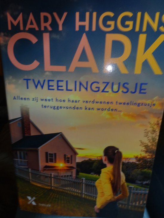 Tweelingzusjes, Mary Higgins Clark | 9789401619080 | Boeken | bol