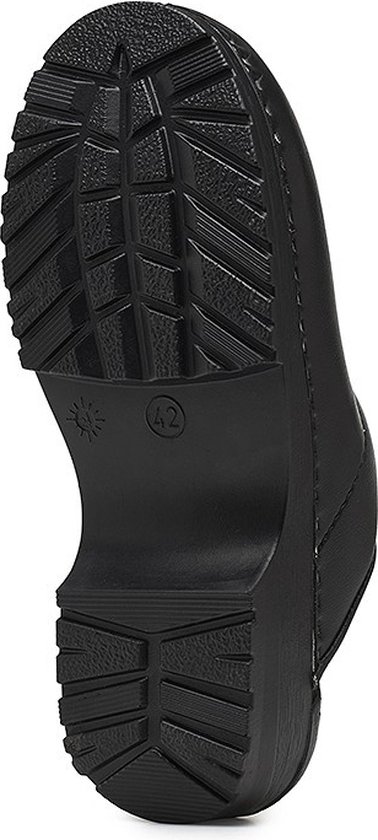 Gevavi - Austin flex muil polster PU zwart | bol.com