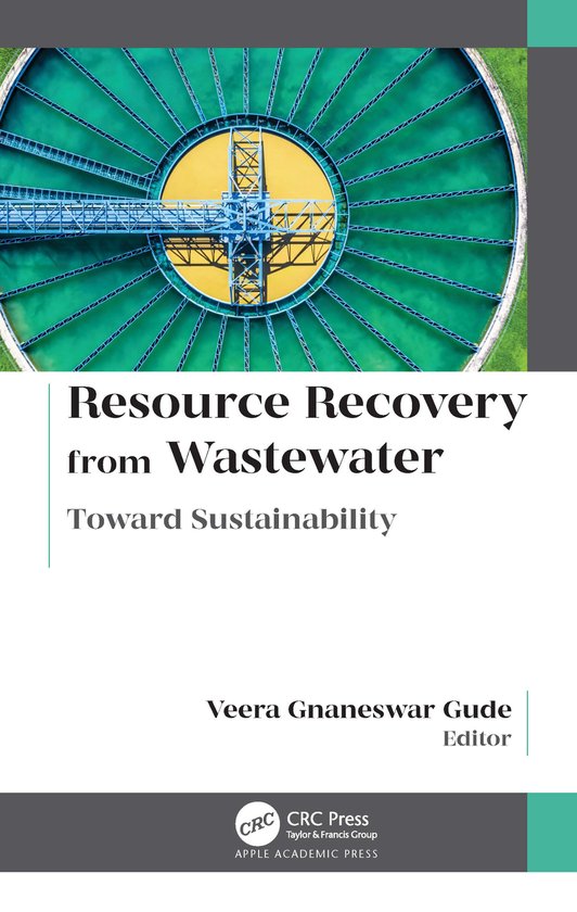 Resource Recovery from Wastewater | 9781774637913 | Boeken | bol