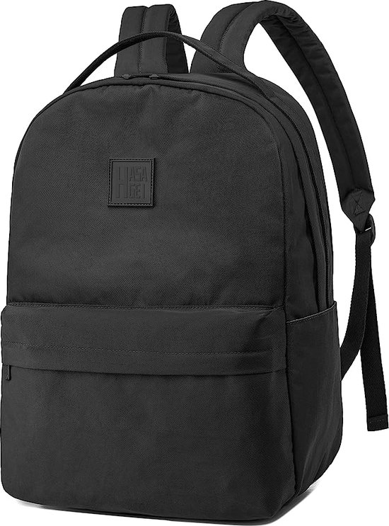 Rugzak voor vrouwen en mannen 15,6 inch Laptoprugzak, rugzak uit zachte ...