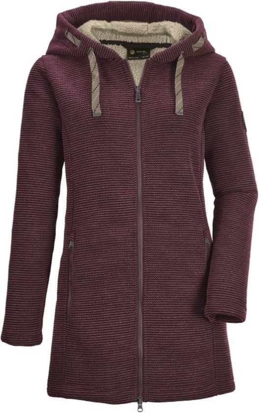 Killtec dames vest - Gevoerd vest dames - knitted/gebreid - 37640 ...