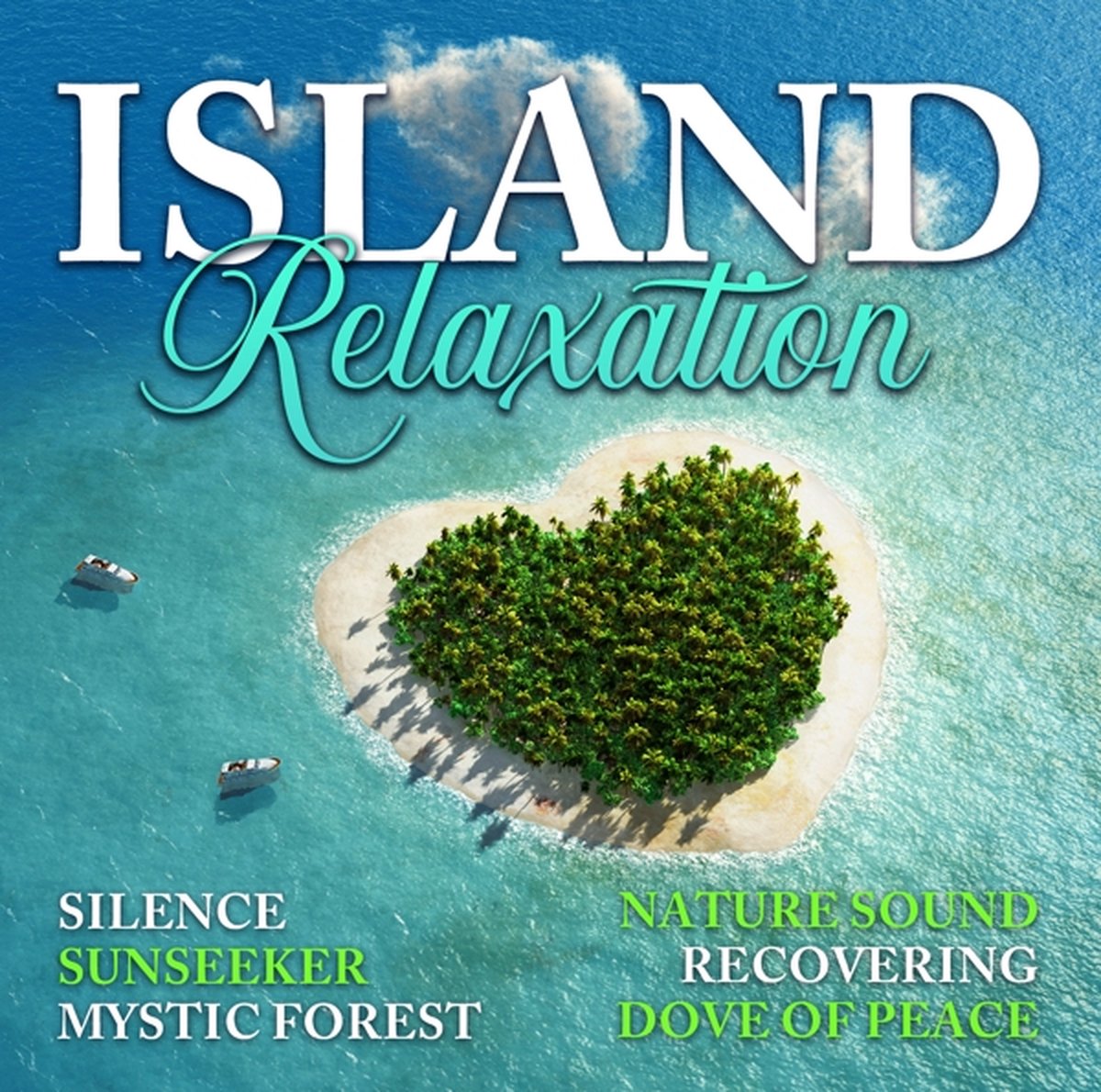 V/A - Island Relaxation (CD), V/a | Muziek | bol