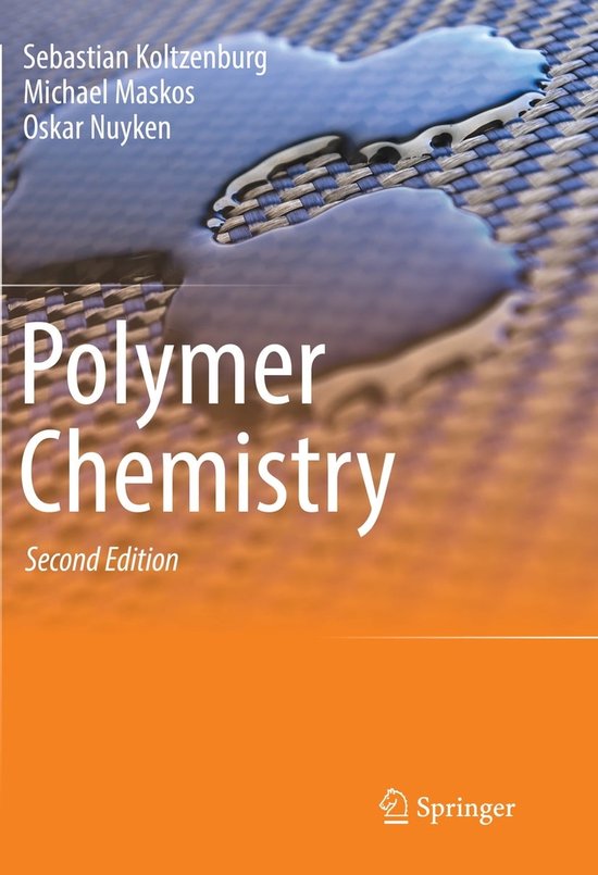 Polymer Chemistry (ebook), Michael Maskos | 9783662649299 | Boeken | bol
