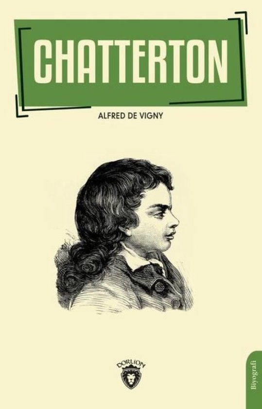 Chatterton, Alfred De Vigny | 9786254198908 | Boeken | bol.com