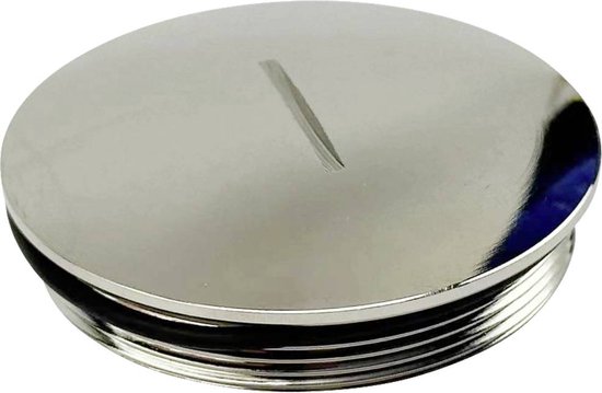 TRU COMPONENTS TC-11032972 SCPG36 Blindstop Met O-ring PG36 Messing ...