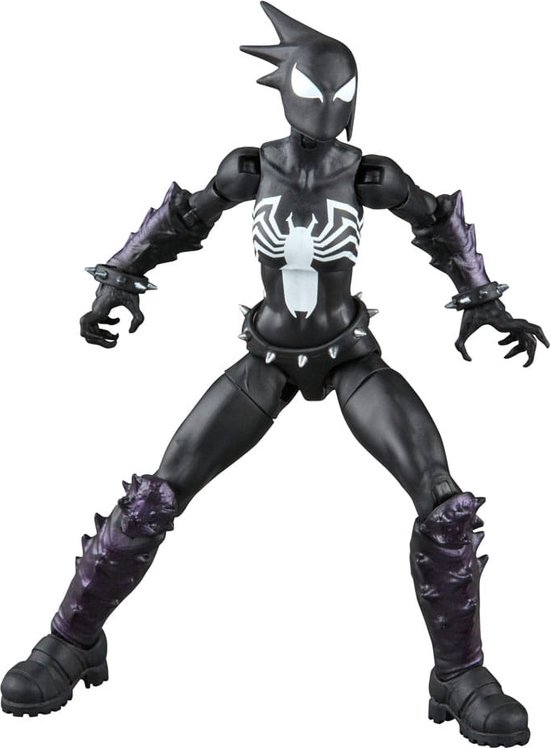 Venom: Space Knight Marvel Legends Action Figure 2-Pack Marvel's Mania ...