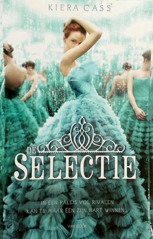 De Selectie, Kiera Cass | 9789000352494 | Boeken | bol