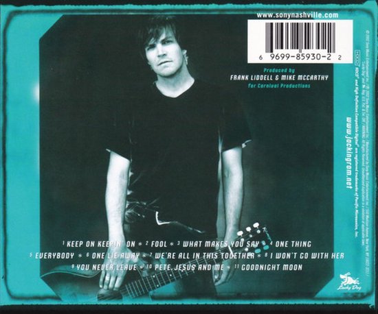 Electric, Jack Ingram | CD (album) | Muziek | bol