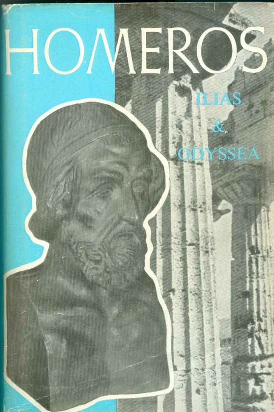 Homeros - Ilias & Odyssea, Homeroa | 0000090123450 | Boeken | bol
