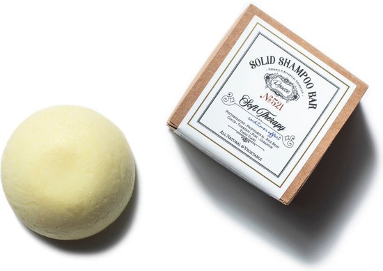 Solid Shampoo Bar | bol