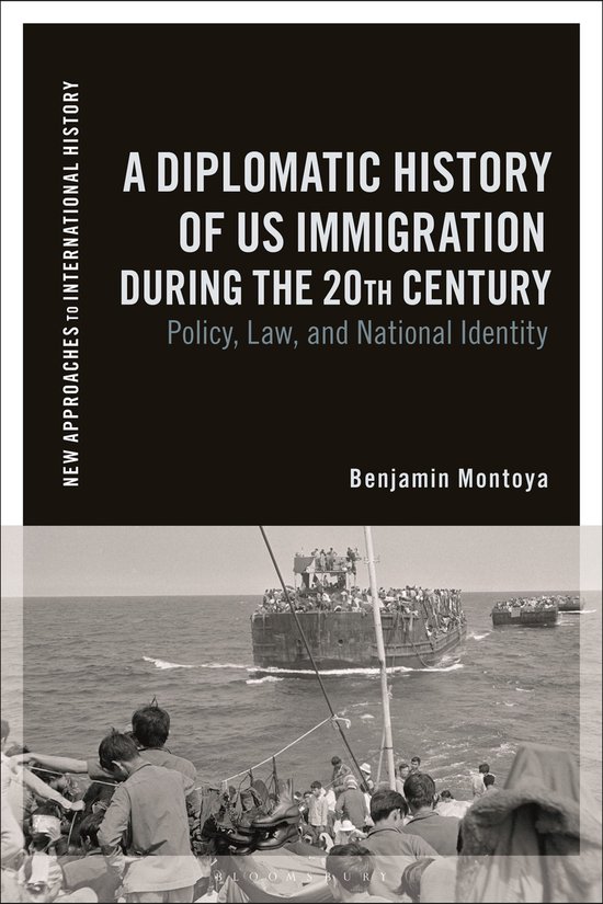 New Approaches to International History-A Diplomatic History of US ...