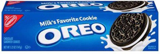 Nabisco Oreo Cookies Pack USA (5.25oz/147gr) | bol.com
