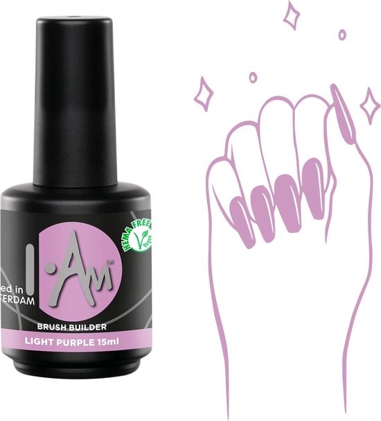GUAPÀ® BIAB | Brush Builder Gel | Gellak | Gel Nagels | Verstevigde ...