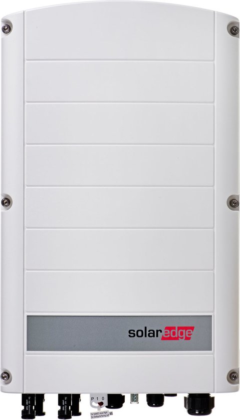 SolarEdge | SE33.3K-RW00IBNM4 | 3 fase omvormer | bol