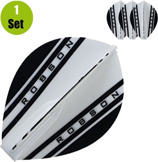 Robson Flight V Pear Wit | bol