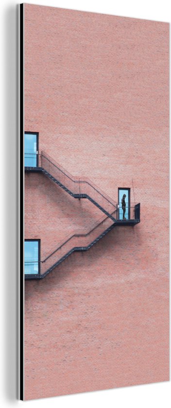 Deur - Muur - Trap - Architectuur | bol.com