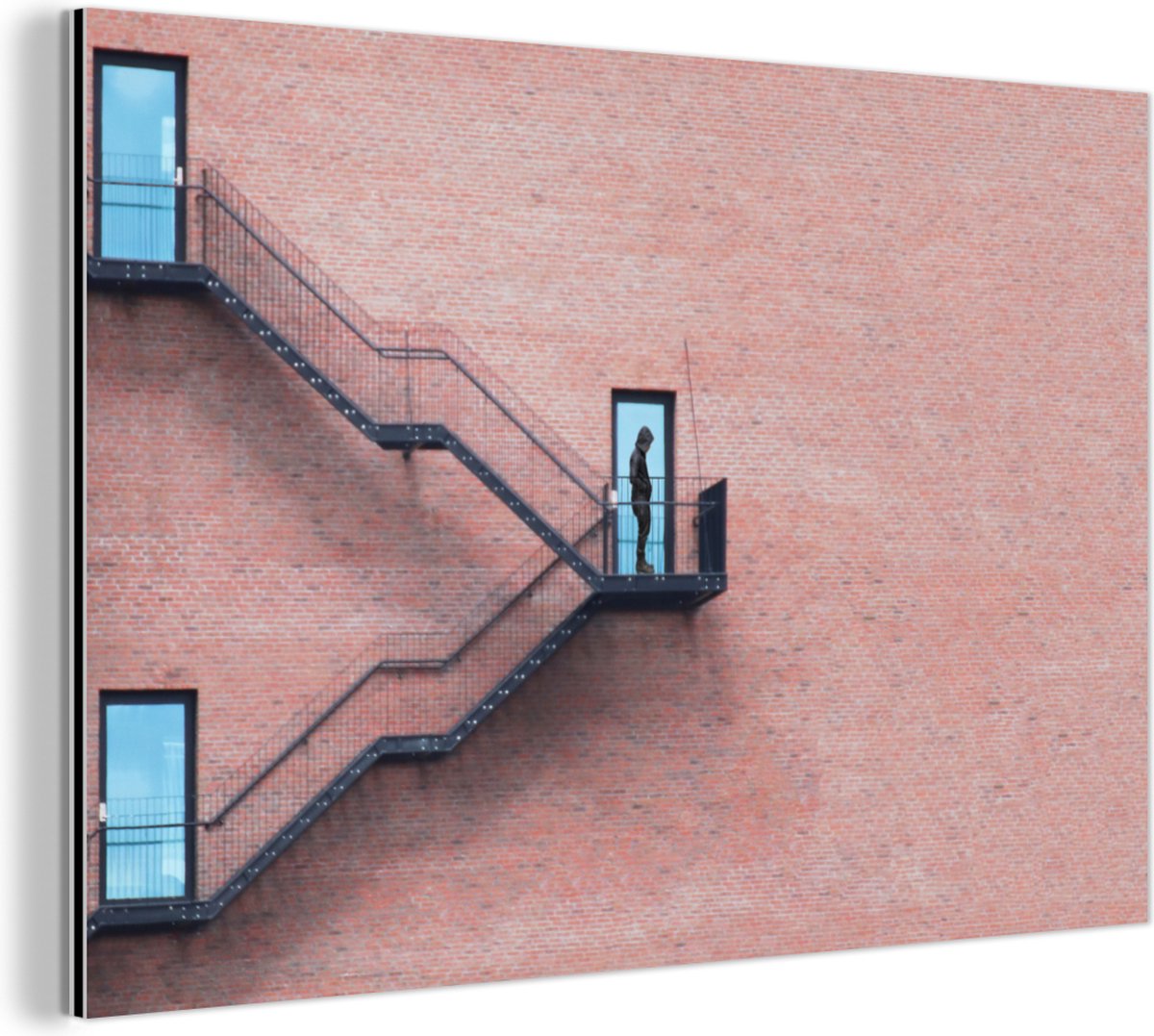 Deur - Muur - Trap - Architectuur | bol.com